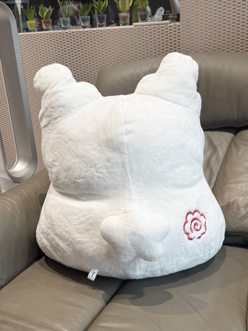 Sanrio Hanamaru Obake Plushie - 2025 August Kuji, Hobbies & Toys, Toys ...