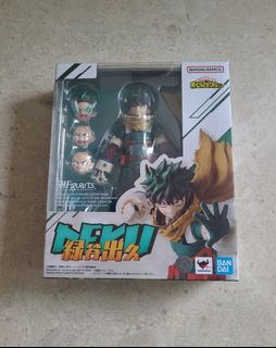 [Preorder] s.h.figuarts SHF Overlay Deku - My Hero Academia-, Hobbies ...