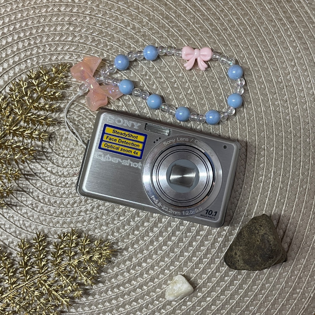 SONY CYBERSHOT DSC-S950 DIGITAL CAMERA DIGICAM, Photography, Cameras on ...