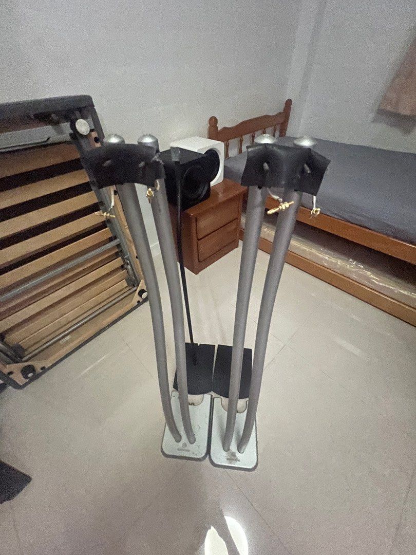 Speaker stand bose & Speaker stand Monitor Aundio, Audio, Soundbars ...