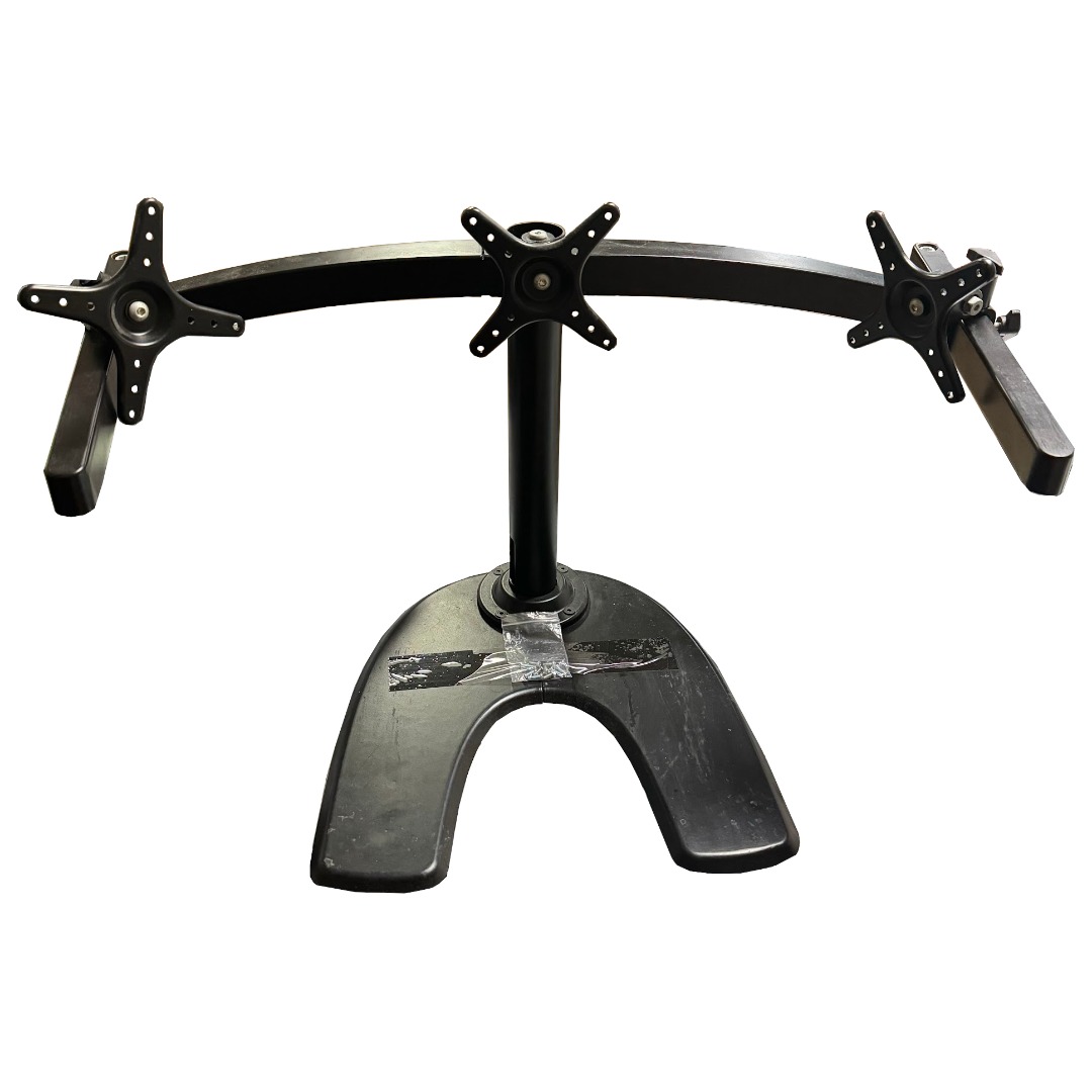 SPEEDSMOUNT AVR334 - Triple Monitor Stand, Computers & Tech, Parts ...