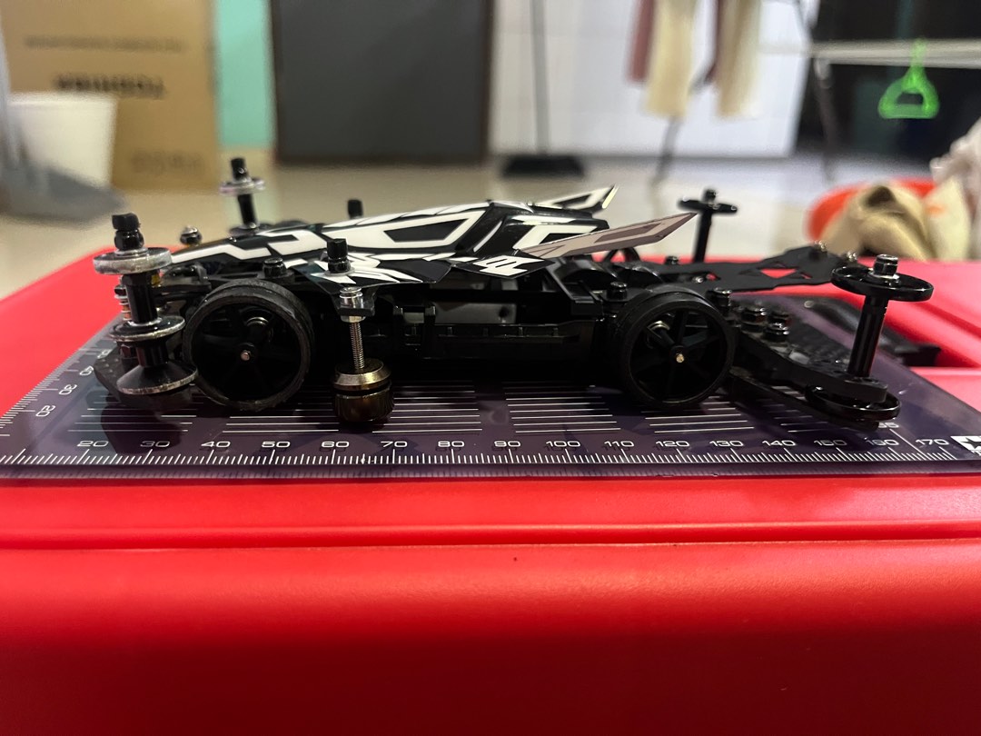 Tamiya semitech open class, Hobbies & Toys, Toys & Games on Carousell