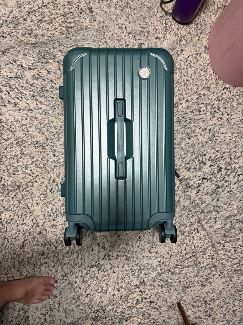 Terminal trunk nego, Hobbies & Toys, Travel, Luggage on Carousell