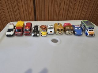 30+ Assorted Toy Cars - Various Brands, Hobbies & Toys, Toys & Games on ...