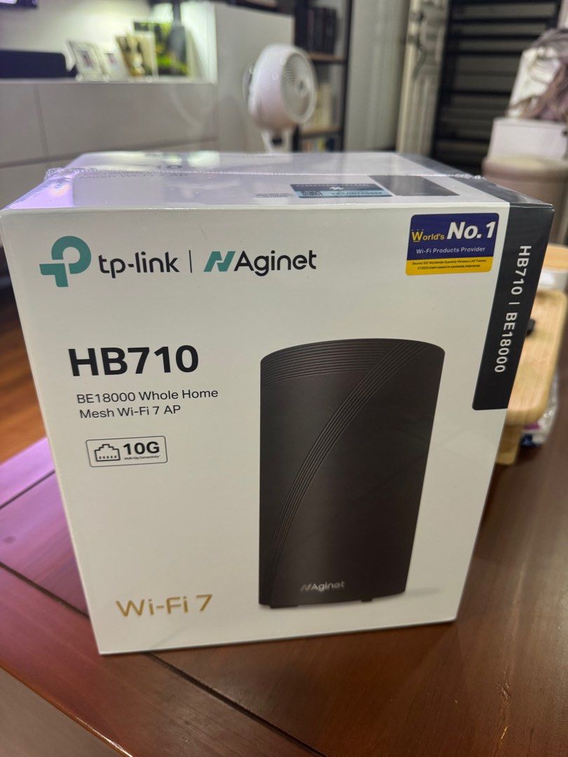 TP-Link Aginet HB710 BE18000 Whole Home Mesh Wi-Fi 7 AP, Computers ...