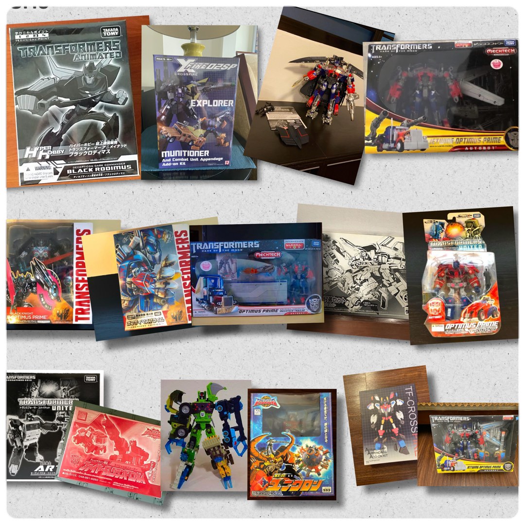 Transformers Animated Rodimus Movie Black Knight Mechtech Jetpower ...