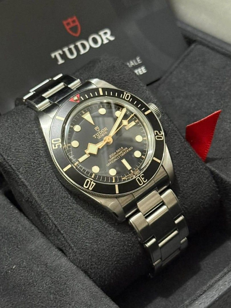 Tudor Black Bay 58, Luxury, Watches on Carousell