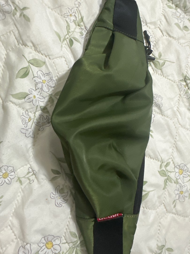 Tuff Japan Sling Bag - Olive Green, Men's Fashion, Bags, Sling Bags on ...