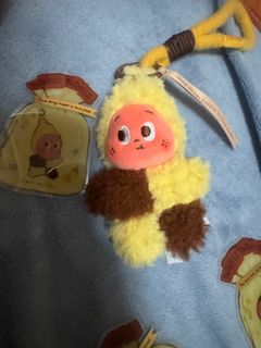 Popmart Twinkle Twinkle Plush Keychain mess in wind, Hobbies & Toys ...