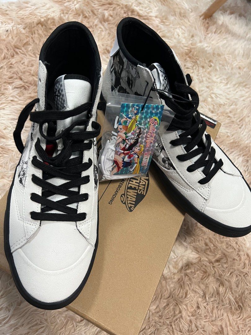 Vans X Pretty Guardian Sailor Moon The Lizzie Limited Edition, Men's ...