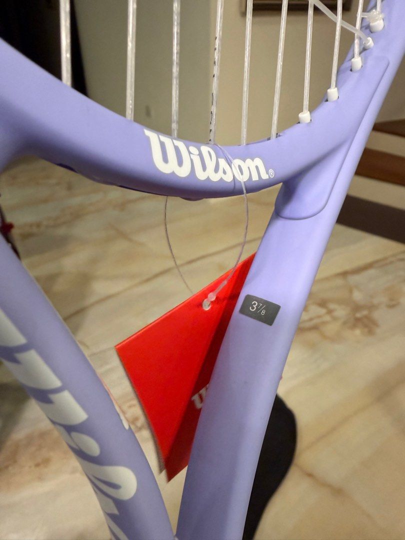 Wilson Ultra Violet 25 Tennis Racket - Brand New, Sports Equipment ...