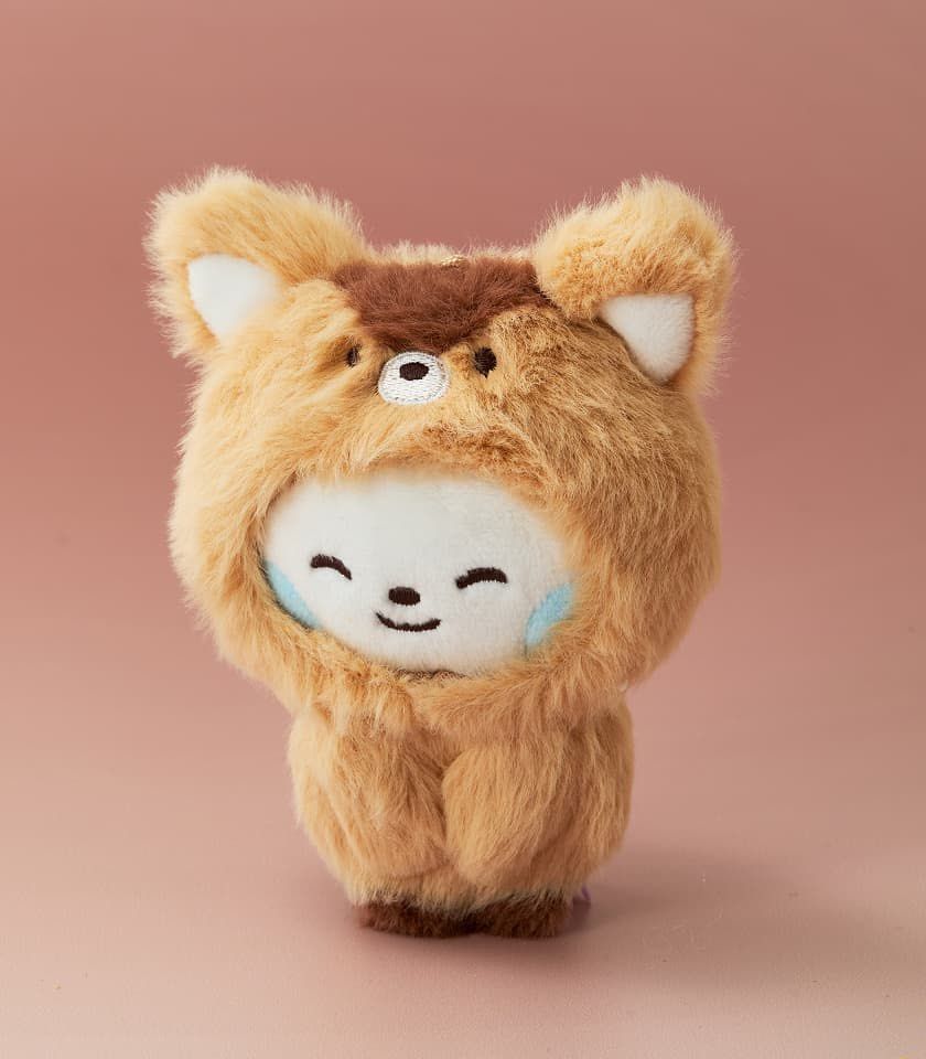 [WTS] incoming zeroni fluffy wonderland line friends pop up plush ...