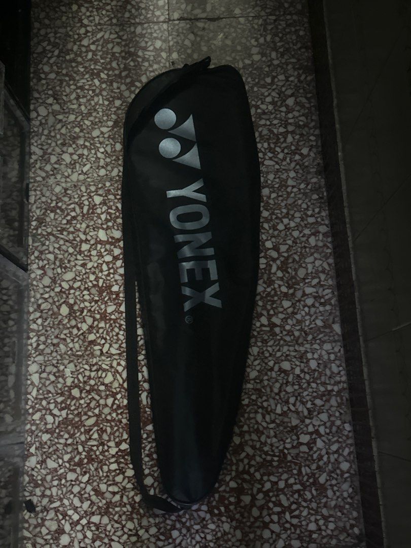 Yonex Badminton Rackets with Cover, 運動產品, 運動與體育, 運動與體育 - 球拍和球類運動 ...