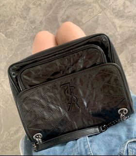 YSL Niki Medium sized, Luxury, Bags & Wallets on Carousell