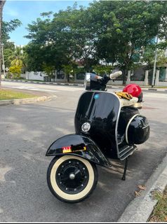 Vespa Sprint 150cc, Motorcycles, Motorcycles for Sale, Class 2B on ...