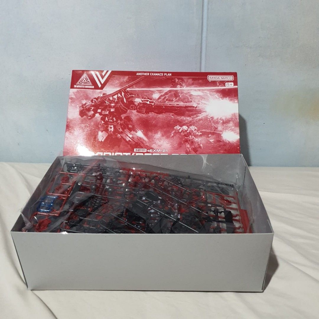 30MM Rabiot (R623 Corps), Hobbies & Toys, Toys & Games on Carousell