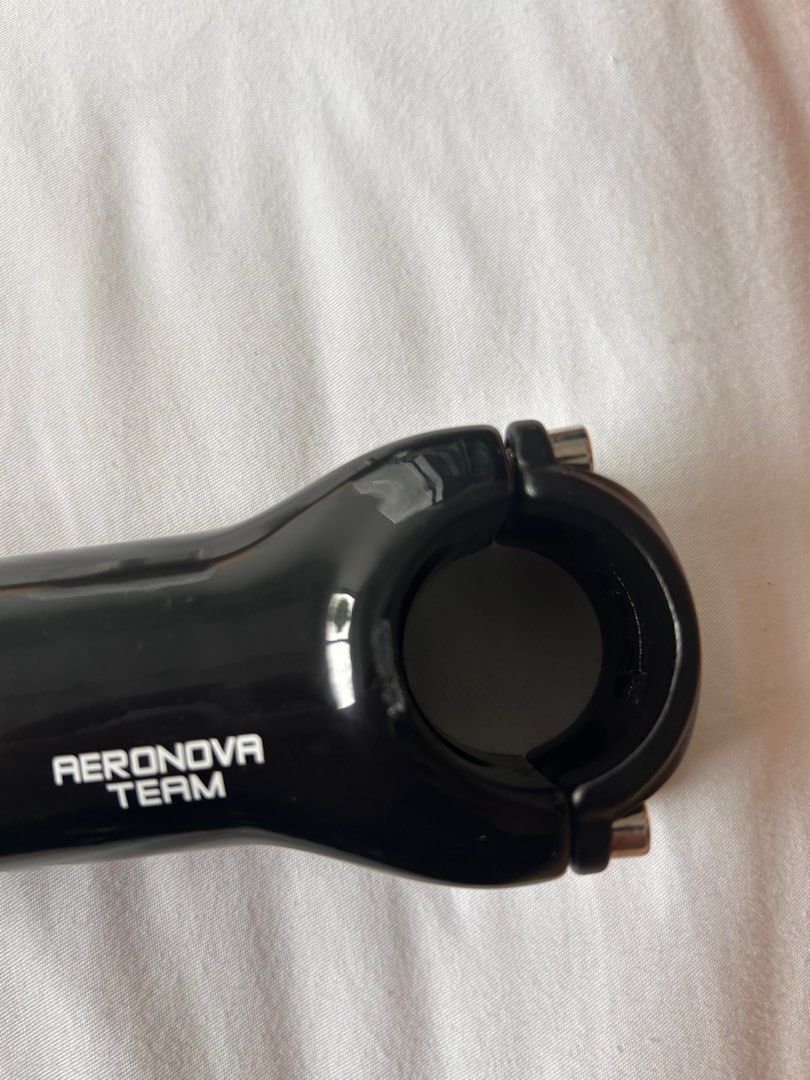 3T Aeronova Team Bike Stem - 110mm, Sports Equipment, Bicycles & Parts, Parts & Accessories on ...