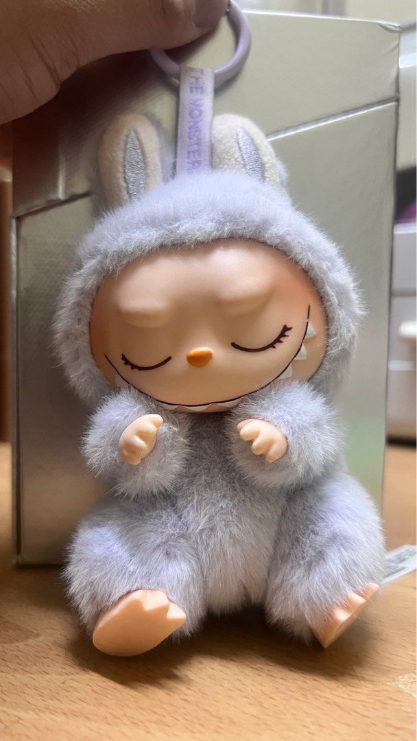 🧸 ORIGINAL Labubu Macaron Vol.2 – Authentic POP MART (Fixed Price RM80 ...