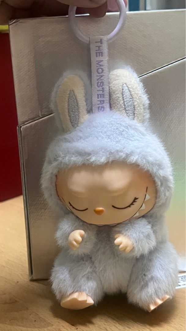 🧸 ORIGINAL Labubu Macaron Vol.2 – Authentic POP MART (Fixed Price RM80 ...