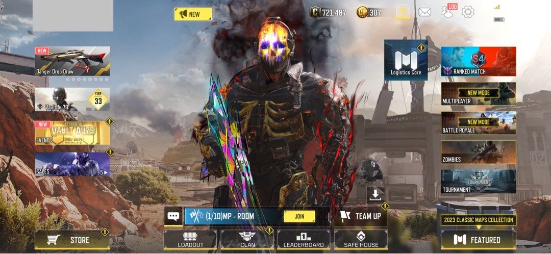 🔥 SELLING PREMIUM CODM ACCOUNT (GARENA LOGIN) 🔥, Video Gaming, Video ...