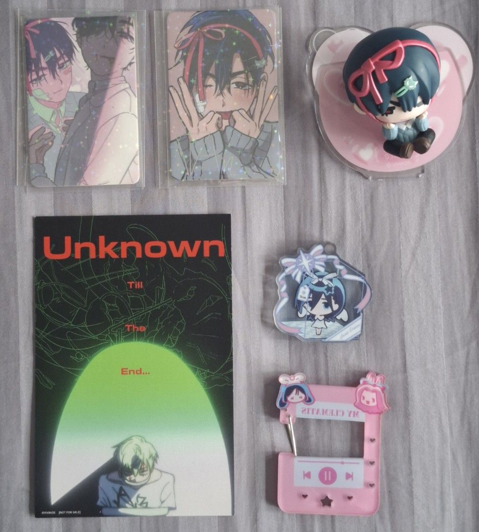 Alien stage ivan till sua mizi hyuna luka figure postcard aniplus, Hobbies & Toys, Memorabilia ...