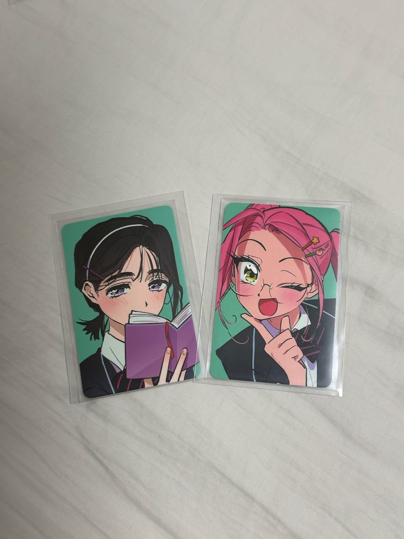 Alien stage Mizi / Sua photocards, Hobbies & Toys, Memorabilia & Collectibles, Fan Merchandise ...