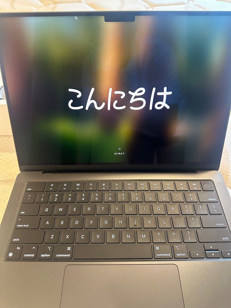 Apple MacBook Pro 14 , M4 chip 512GB storage, Computers & Tech, Laptops ...