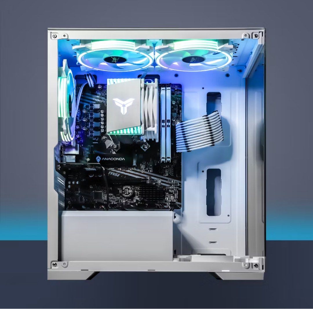 Armaggeddon Thunderbolt R5 5600G Gaming PC , CHEAP PC, Computers & Tech ...