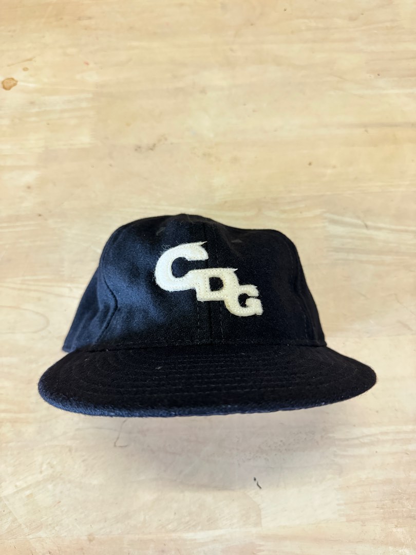 Authentic CDG x Good Design Shop Ebbets Field Ball Cap, Men's Fashion ...