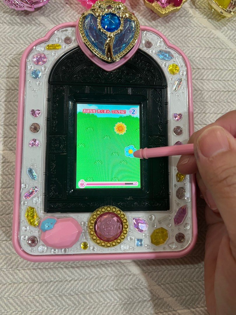 Bandai Pretty Cure Mirai Tab, Hobbies & Toys, Toys & Games on Carousell