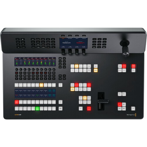 Blackmagic Design ATEM Television Studio 4K8, Photography, Photography ...