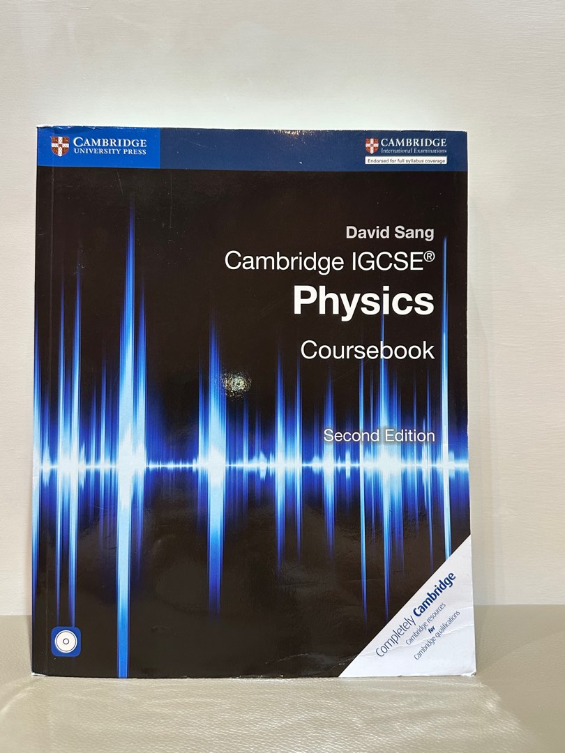 Cambridge IGCSE Physics Coursebook Second Edition, Hobbies & Toys ...