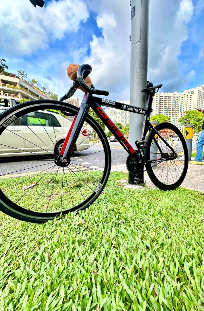Constatine urbane, Sports Equipment, Bicycles & Parts, Bicycles on Carousell