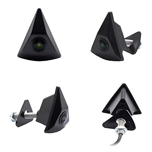 Car Backup Camera HD Front View Camera For VW T5 Passat Golf 5 6 mk7 ...