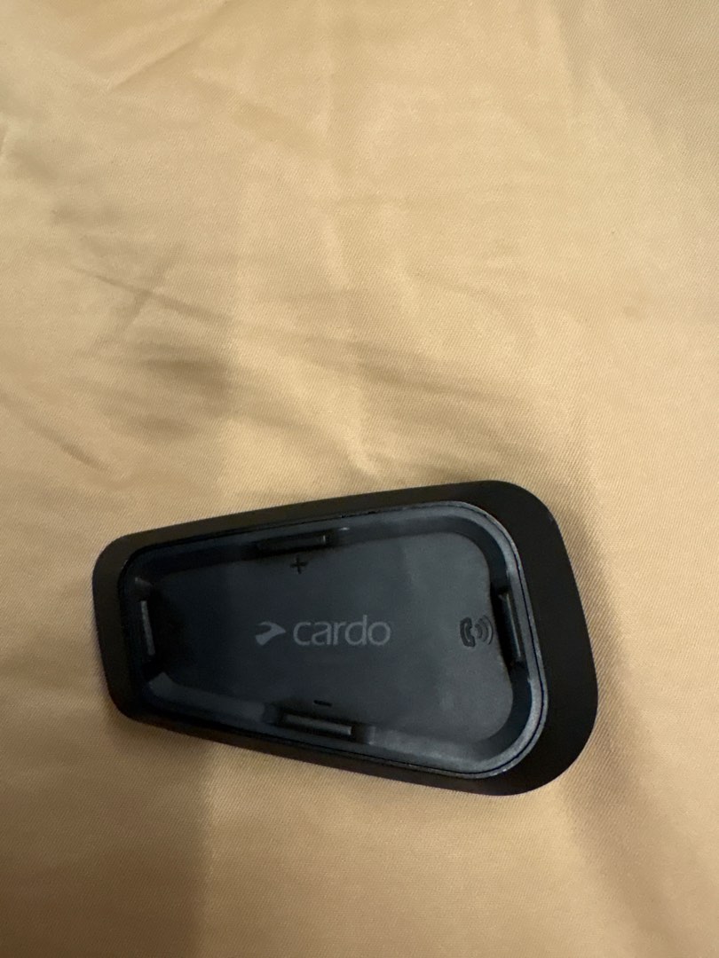 Cardo SPIRIT Motorcycle Communication System, Motorcycles, Motorcycle ...