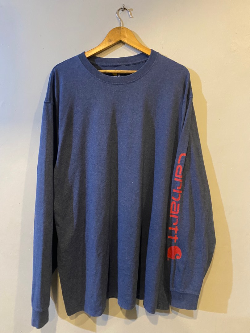 CARHARTT SIZE:XL DIMES:25x32 ISSUE CRACK PRINT COLOR RATE:9/10 ...