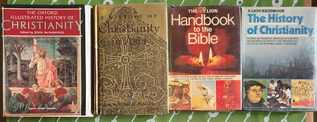Christianity History, Hobbies & Toys, Books & Magazines, Religion Books ...