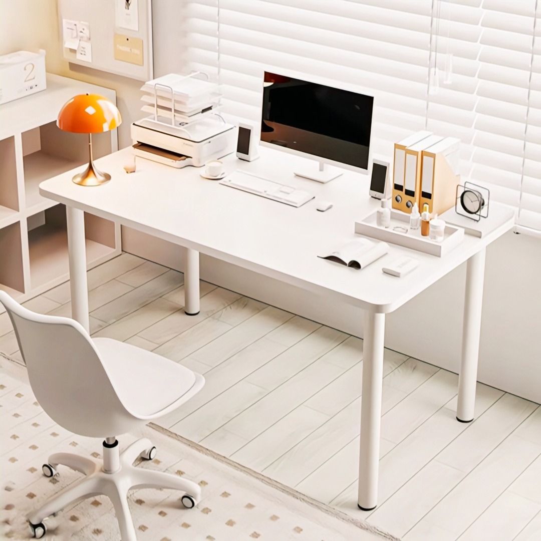 Compact Office Study Desk | Modern Computer Work Table | Stylish ...