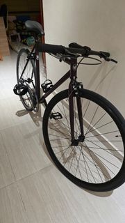 Trinx Road Bike urgent (nego), Sports Equipment, Bicycles & Parts, Bicycles on Carousell
