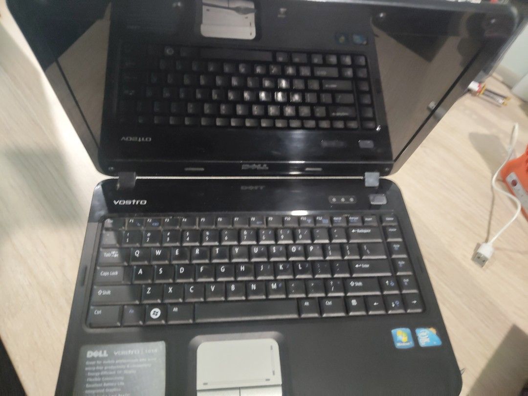 Dell Vostro 1014 Laptop, Computers & Tech, Laptops & Notebooks on Carousell