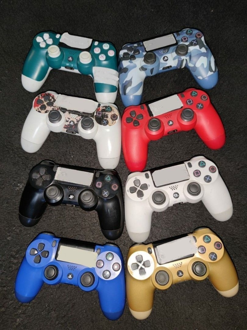 DS4 ANALOG DRIFTING FIX, Video Gaming, Video Game Consoles, PlayStation ...