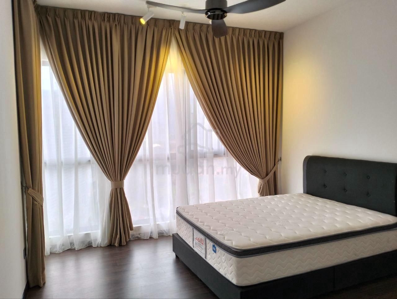 [Duta Park]💥Mid Floor KL View Fully Furnished Ready Move In Now ...