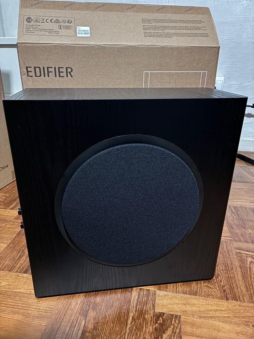 Edifier T5s 70W Subwoofer, Audio, Soundbars, Speakers & Amplifiers on ...