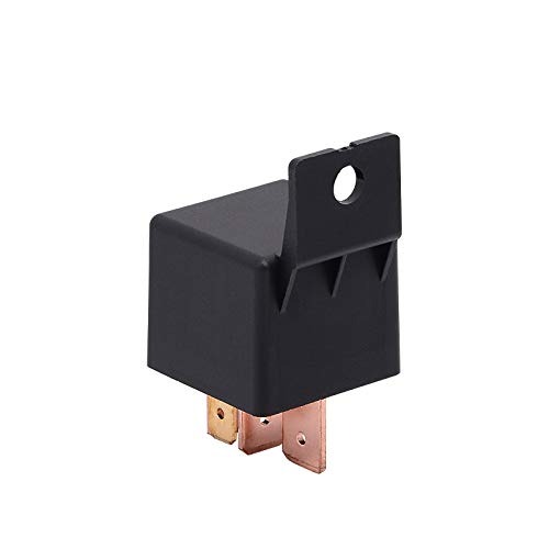 EHDIS Relay 12v 5 Pin Car Relay 80A Truck Boat Van Vehicle Automotive ...
