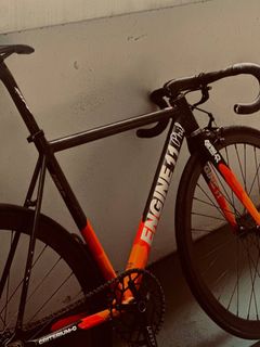 wtt/wts Engine 11 Crit D IRD frameset fixed gear, Sports Equipment ...