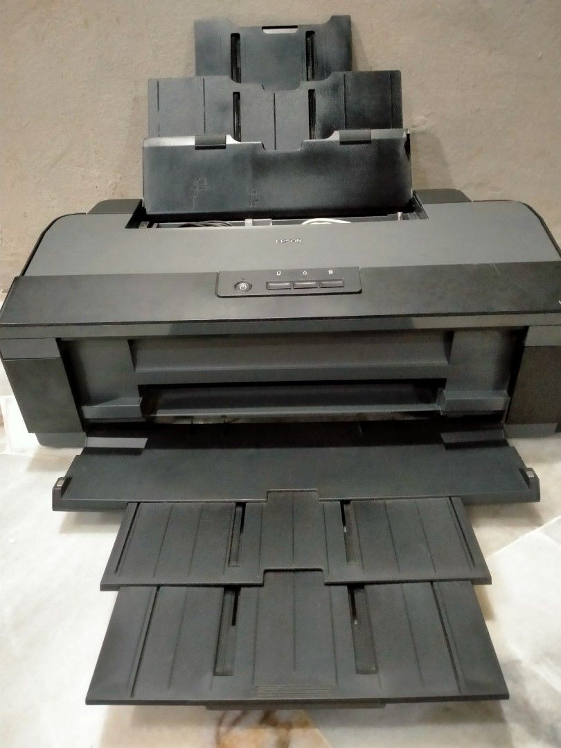 Epson L1300 Inkjet Printer, Computers & Tech, Printers, Scanners ...