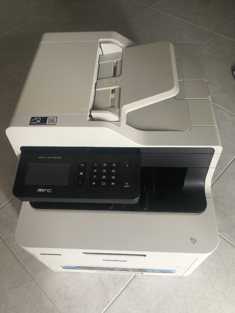 Faulty Printer Brother MFC-L3770CDW, Computers & Tech, Printers ...