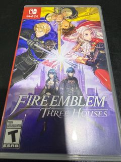 Fire Emblem Engage switch game, Video Gaming, Video Games, Nintendo on ...