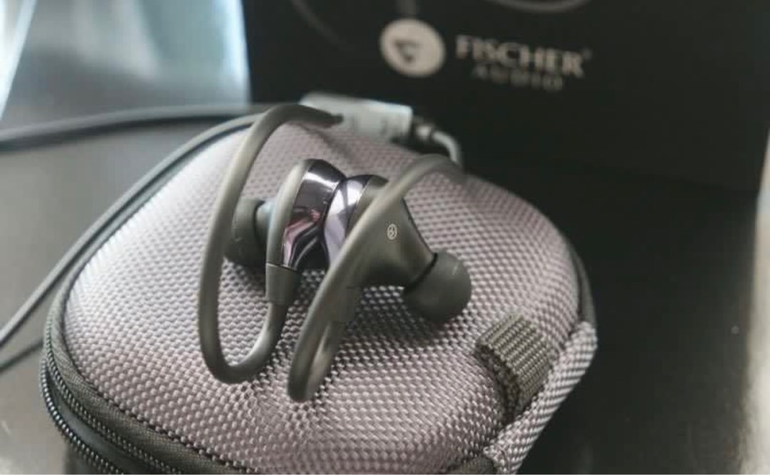 Fischer Audio Omega Infinity, Audio, Earphones on Carousell