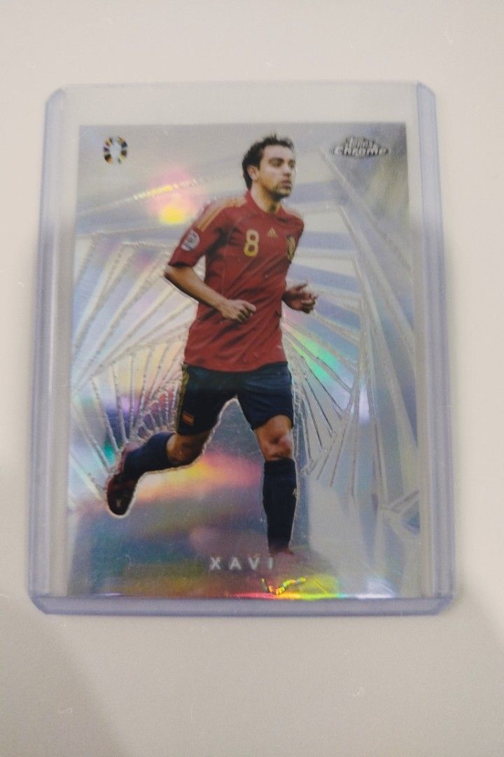 Football Trading Cards - Various Players, Hobbies & Toys, Toys & Games ...